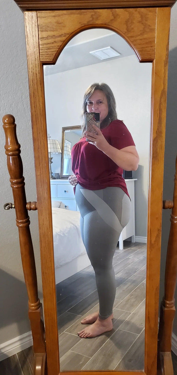 Comfort and Benefits of Mass & Slim Leggings – TheBlackPurple