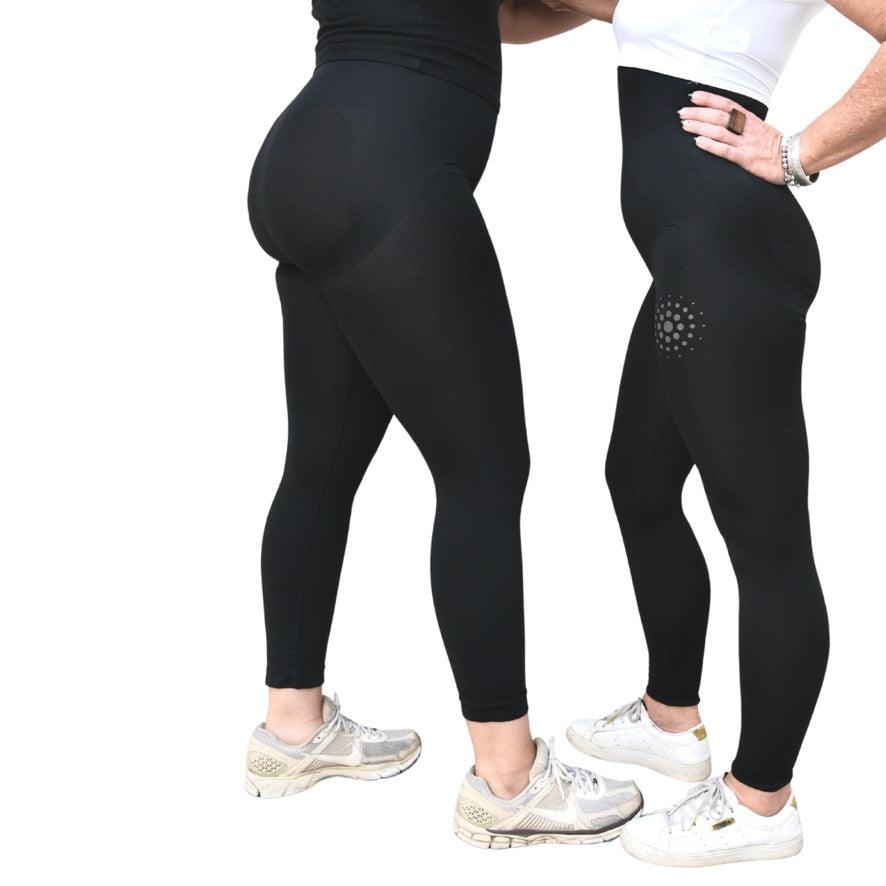 Mass & Slim Leggings | Anti Cellulite Leggings | TheBlackPurple
