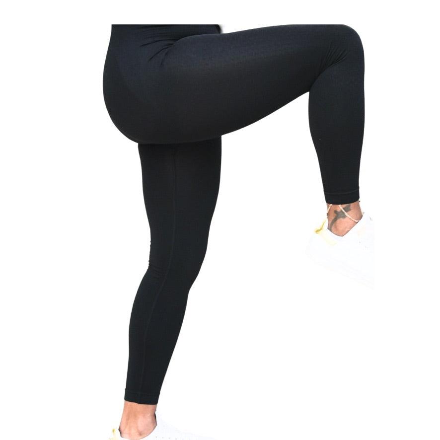 Mass & Slim Leggings | Anti Cellulite Leggings | TheBlackPurple